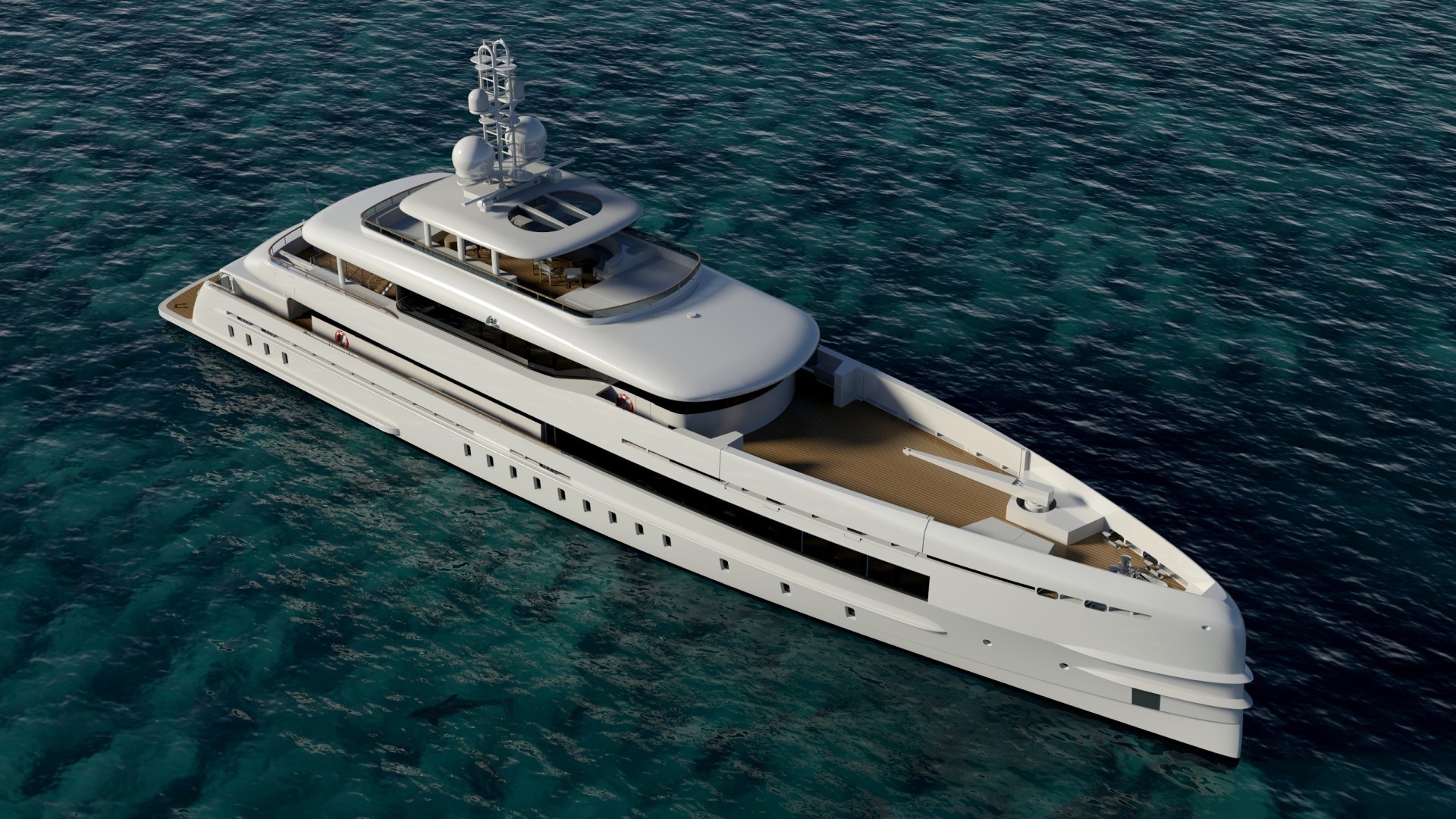 Yacht SIBELLE, a Heesen Superyacht | CHARTERWORLD Luxury Superyacht ...